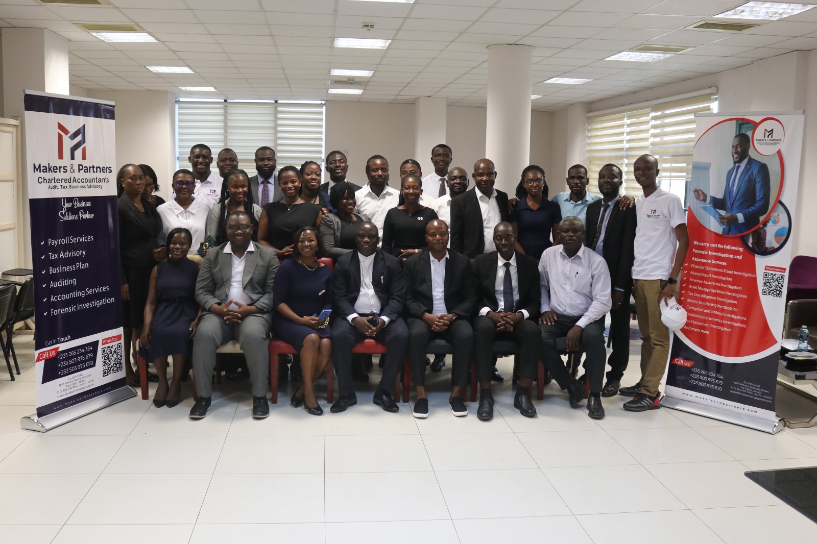 Welcome - Makers & Partners Chartered Accountants